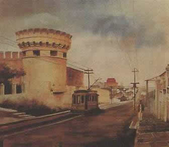 fortin | Mi Costa Rica de Antaño