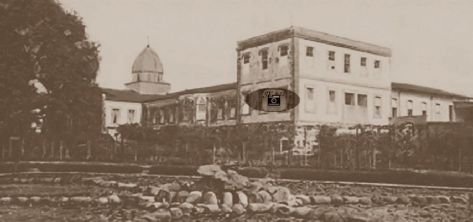 Hospital Psiquiátrico Manuel Antonio Chapui, San José, 1869. | Mi Costa ...