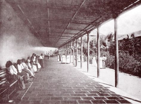 Hospital Psiquiátrico Manuel Antonio Chapui, San José, 1869. | Mi Costa ...