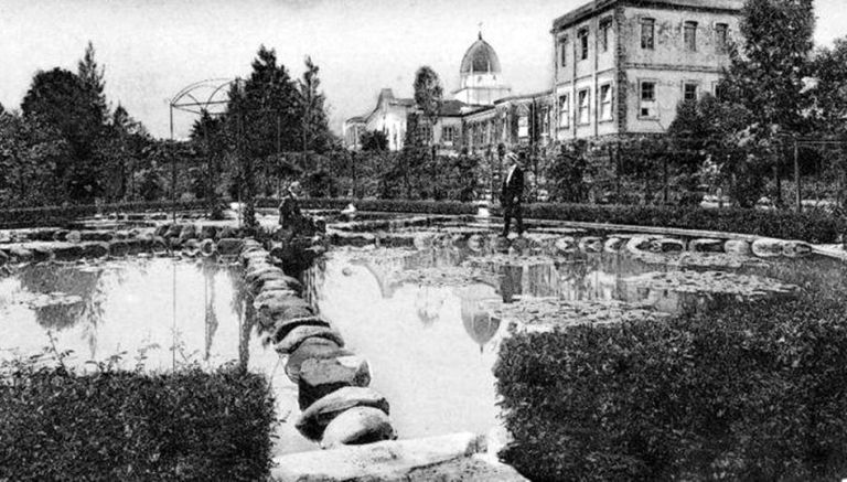 Hospital Psiquiátrico Manuel Antonio Chapui, San José, 1869. | Mi Costa ...