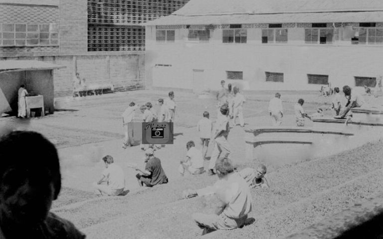 Hospital Psiquiátrico Manuel Antonio Chapui, San José, 1869. | Mi Costa ...