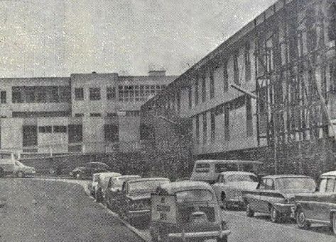 Hospital Psiquiátrico Manuel Antonio Chapui, San José, 1869. | Mi Costa ...
