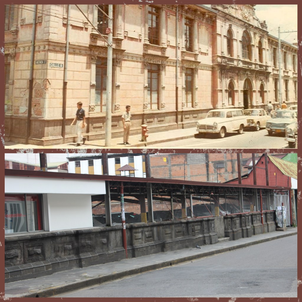 BibliotecaNacional | Mi Costa Rica de Antaño