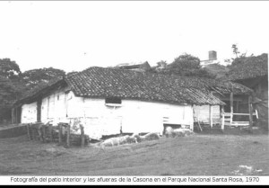 Antigua Casona Hacienda Santa Rosa, Liberia, Guanacaste, 1851-1900 | Mi ...