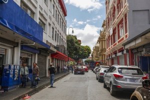 Calles | Mi Costa Rica de Antaño
