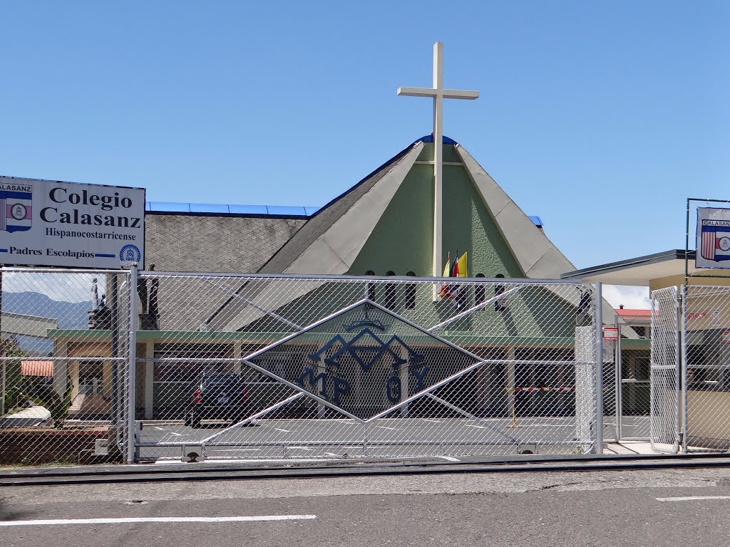 Capilla del colegio calasanz en san pedro, foto panoramio | Mi Costa ...