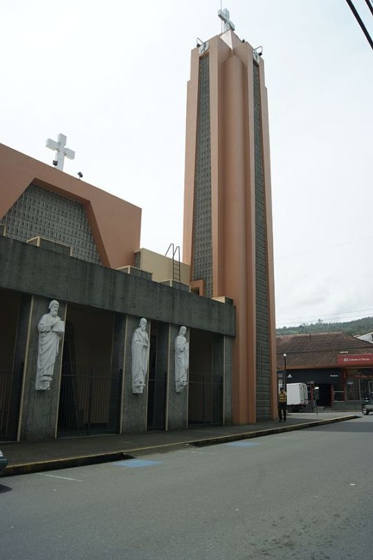 San Buena Aventura, Turrialba Centro | Mi Costa Rica de Antaño