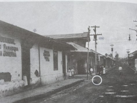 Régimen de los Tinoco. | Mi Costa Rica de Antaño