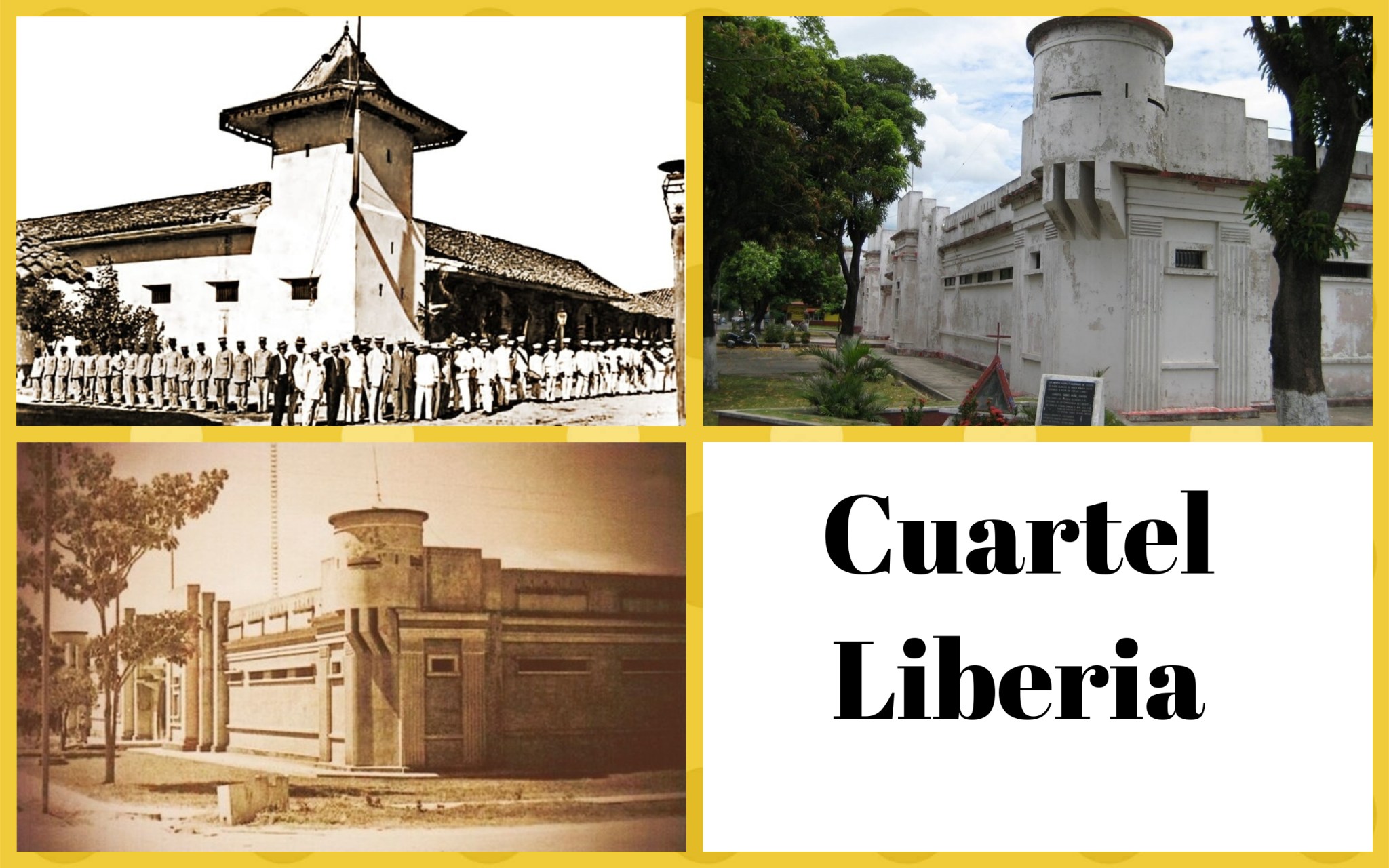 Antiguo Cuartel de Liberia hoy Museo de Guanacaste (1932-1940)…Ayer y ...