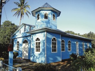 Rio Seco, Santa Cruz | Mi Costa Rica de Antaño