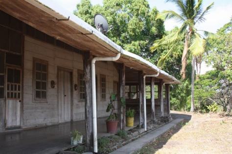 Casona Hacienda las Animas, Garita, La Cruz, Guanacaste, 1901-1950 ...