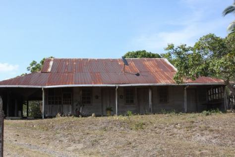 Casona Hacienda las Animas, Garita, La Cruz, Guanacaste, 1901-1950 ...