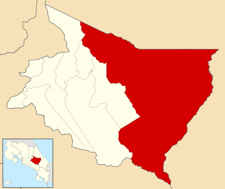 Cantón de Turrialba, Cartago. | Mi Costa Rica de Antaño