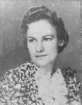 Emma Gamboa Alvarado, 1901-1976. | Mi Costa Rica de Antaño