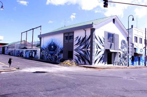 Barrio La California, San José. | Mi Costa Rica de Antaño