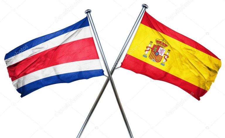 Idiomas y dialectos en Costa Rica | Mi Costa Rica de Antaño