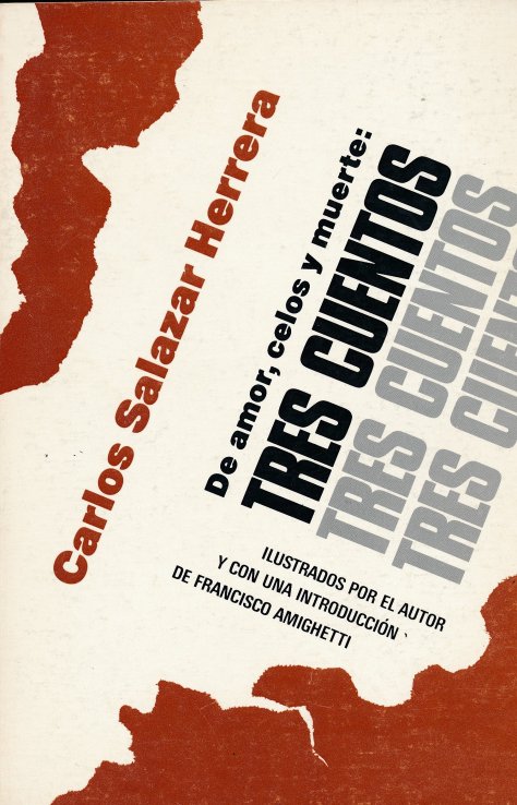 Carlos Salazar Herrera, Artista y escritor Costarricense, 1906-1980 ...