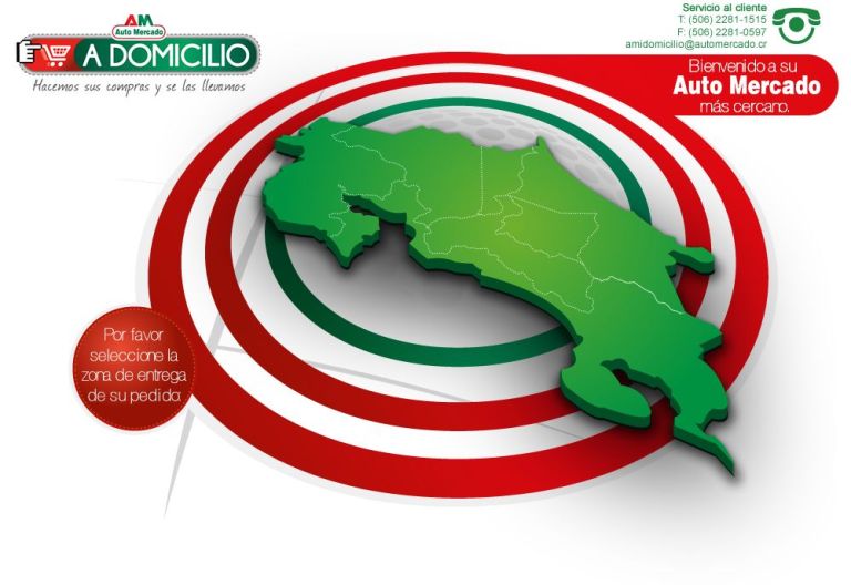 Automercado…su historia! | Mi Costa Rica de Antaño