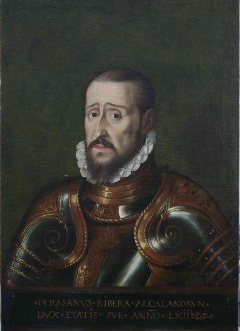 Perafán de Rivera y el reparto de encomiendas (1565-1573) | Mi Costa ...