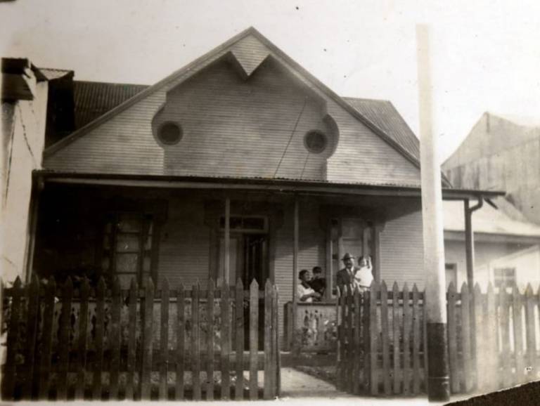 Barrio México…su historia! | Mi Costa Rica de Antaño