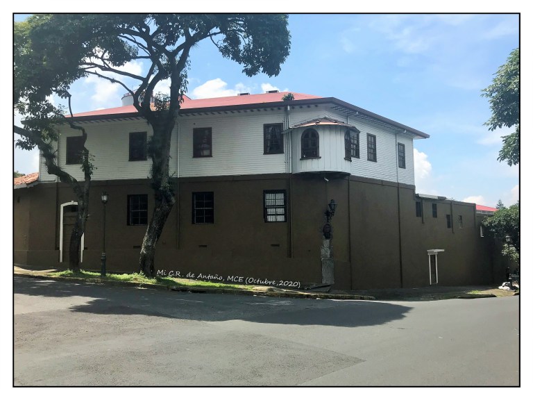 Antigua Fábrica de Licores, FANAL…hoy Centro Nal. de la Cultura (CENAC ...