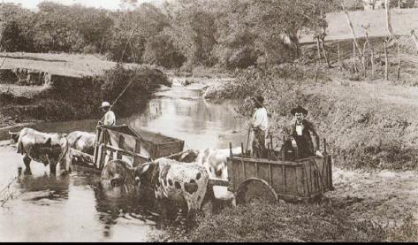 El Río TorreS…su historia! | Mi Costa Rica de Antaño
