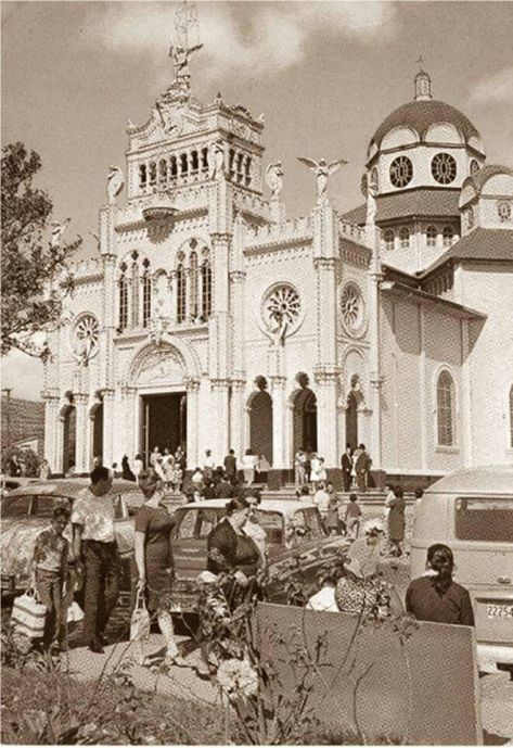 Iglesias Católicas Cartago | Mi Costa Rica de Antaño