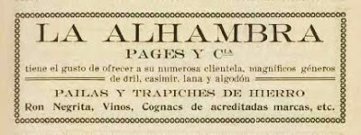 Edificio Almacén la Alhambra, San José, llamado el primer rascacielos ...