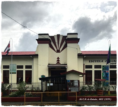 Escuelas | Mi Costa Rica de Antaño