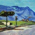 Teodorico Quirós Alvarado, Arquitecto y Pintor, 1897-1977. | Mi Costa ...