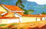 Teodorico Quirós Alvarado, Arquitecto y Pintor, 1897-1977. | Mi Costa ...