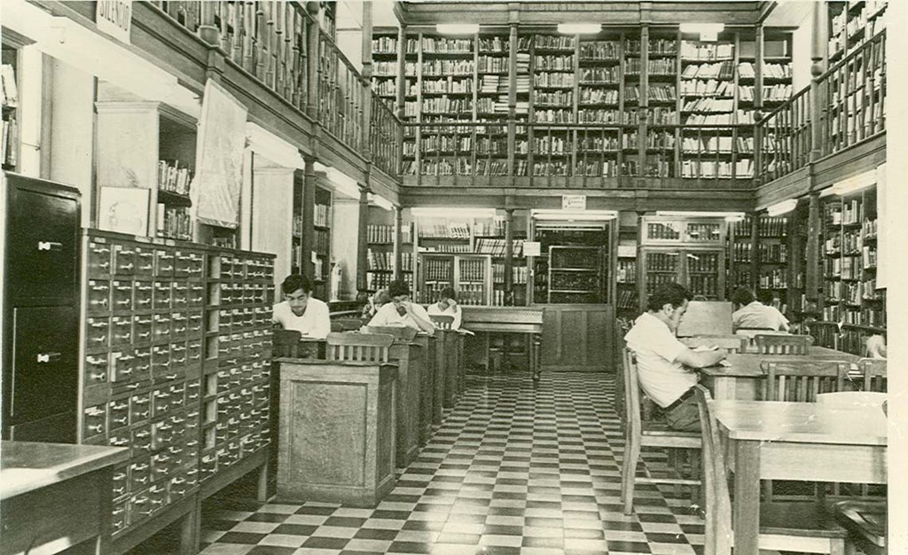 Historia de la Biblioteca Nacional de Costa Rica, Miguel Obregón Lizano ...
