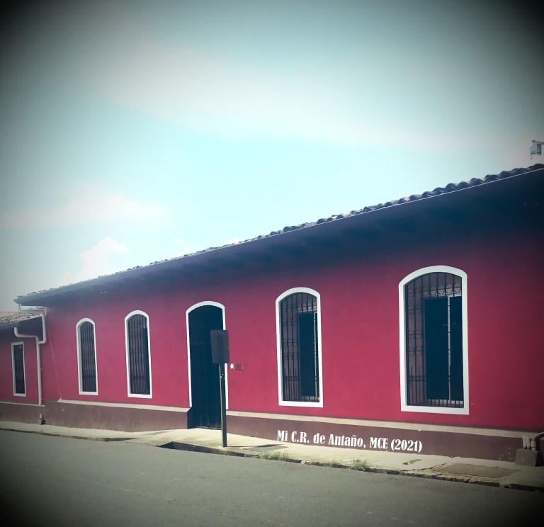 Escuelas | Mi Costa Rica de Antaño