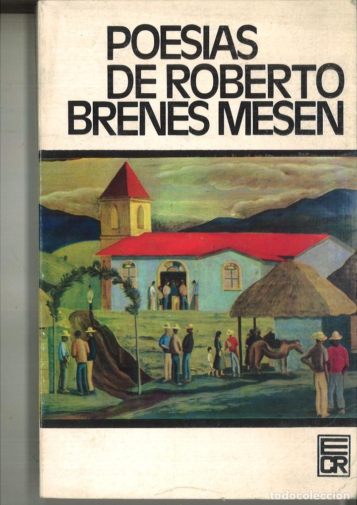 Roberto Brenes Mesén, Educador y Benemérito de la Patria. | Mi Costa Rica de Antaño