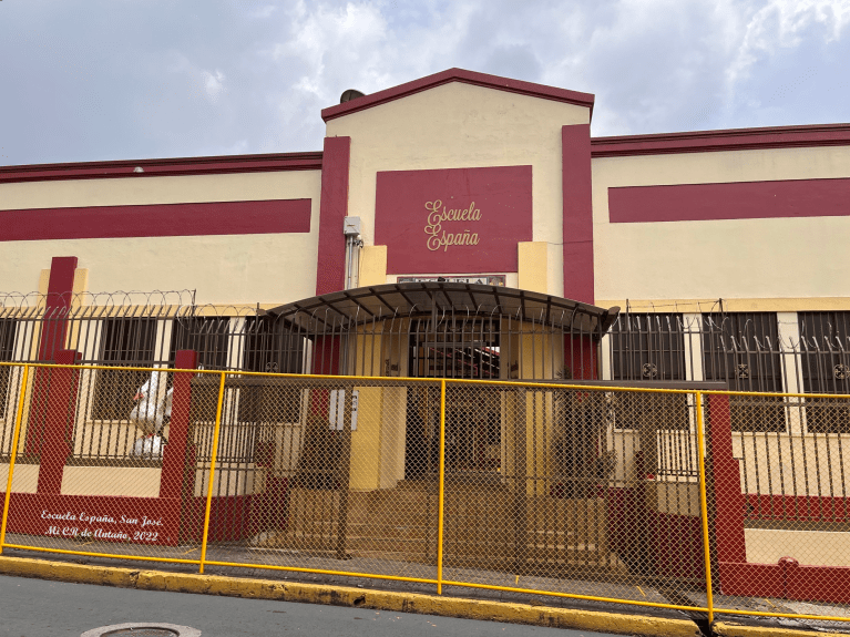 Escuelas | Mi Costa Rica de Antaño