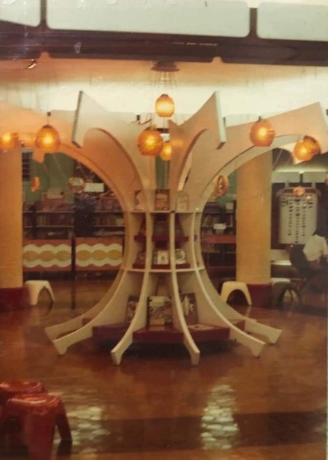 Antigua Biblioteca Municipal Carmen Lyra, San José, 1971-1993. | Mi ...