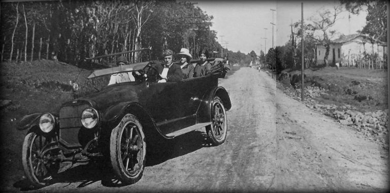 Uruca, Distrito #7 de San José. | Mi Costa Rica de Antaño