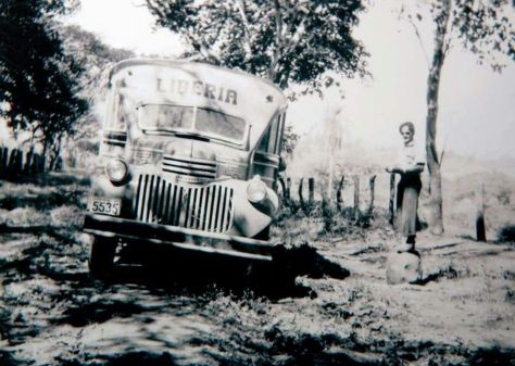 Uruca, Distrito #7 de San José. | Mi Costa Rica de Antaño