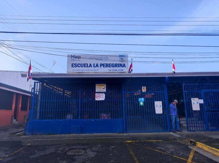 Uruca, Distrito #7 de San José. | Mi Costa Rica de Antaño