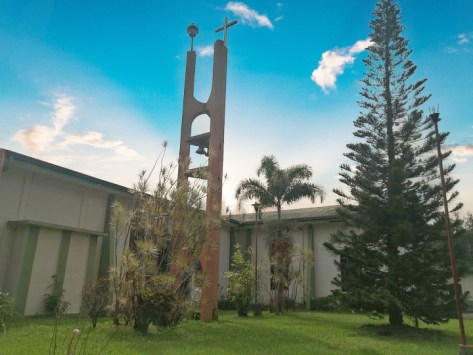 Uruca, Distrito #7 de San José. | Mi Costa Rica de Antaño