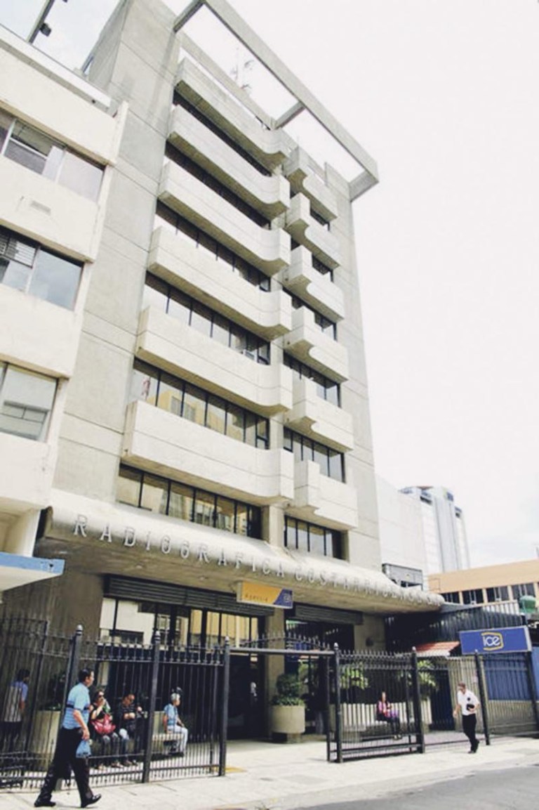 Edificio Radiográfica Costarricense, S.A. (RACSA), 1985, San Jose. | Mi ...