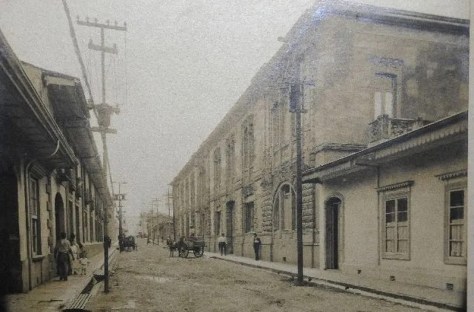 Edificio Marshall (conocido como Edificio Acrópolis)…un eslabón de ...