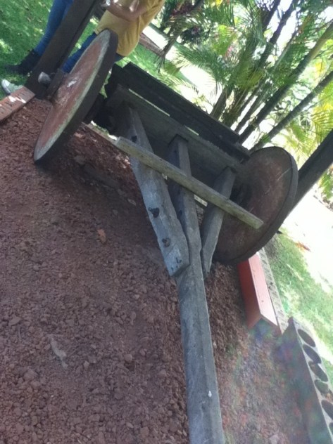 La Carreta típica y el boyeo…tradición tica. | Mi Costa Rica de Antaño